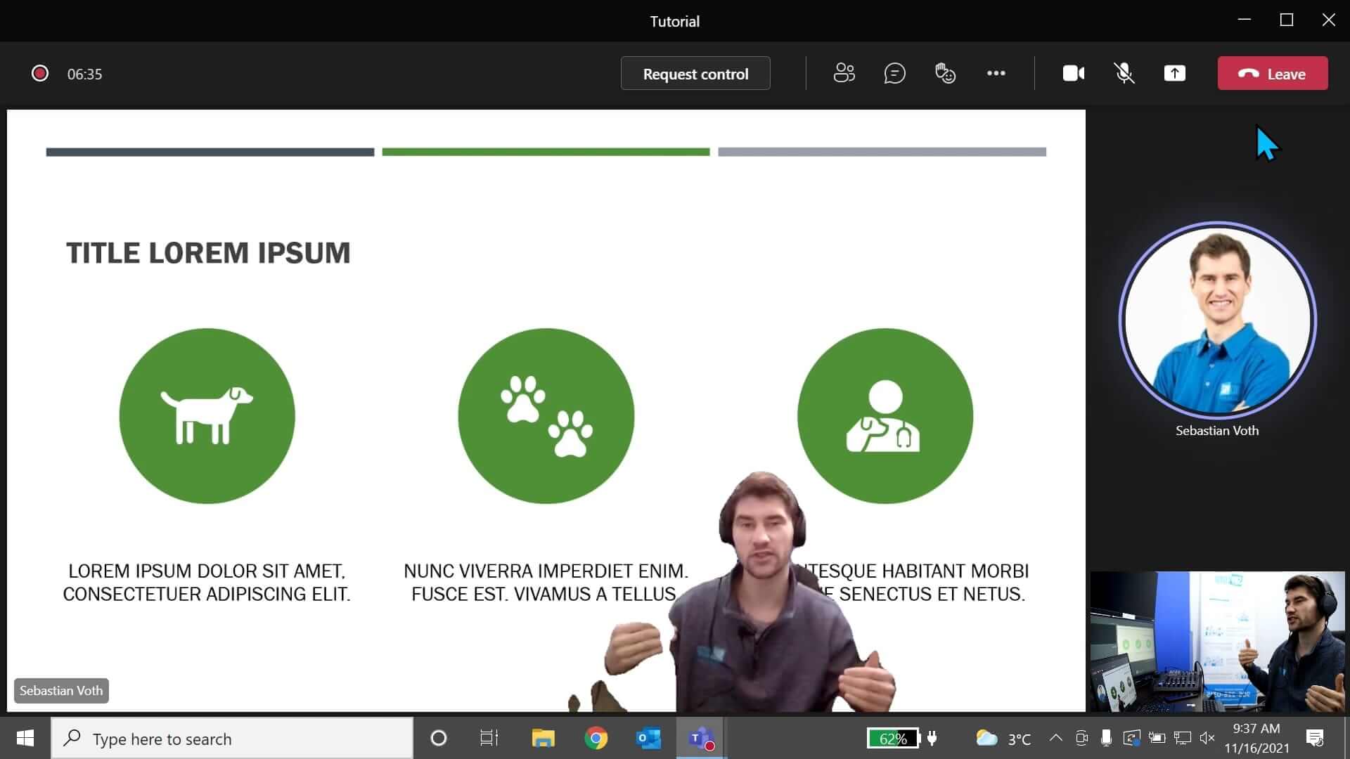 New Microsoft Teams Presentation Features | Skycomp Solutions